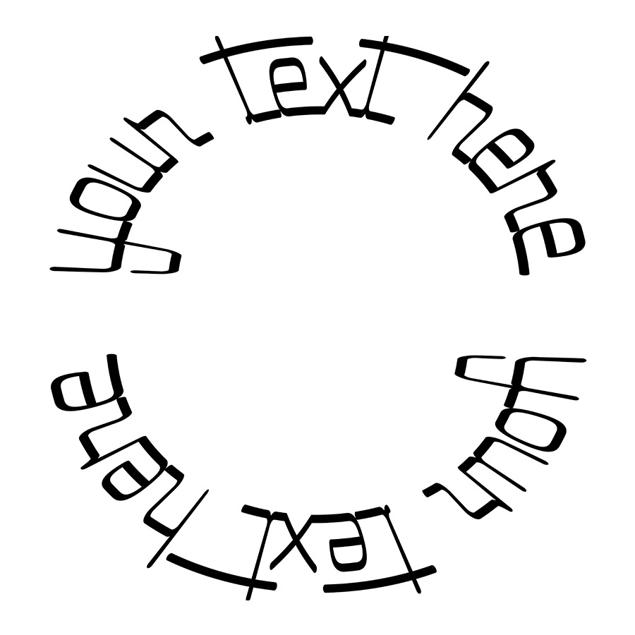 Mirror Your Text
